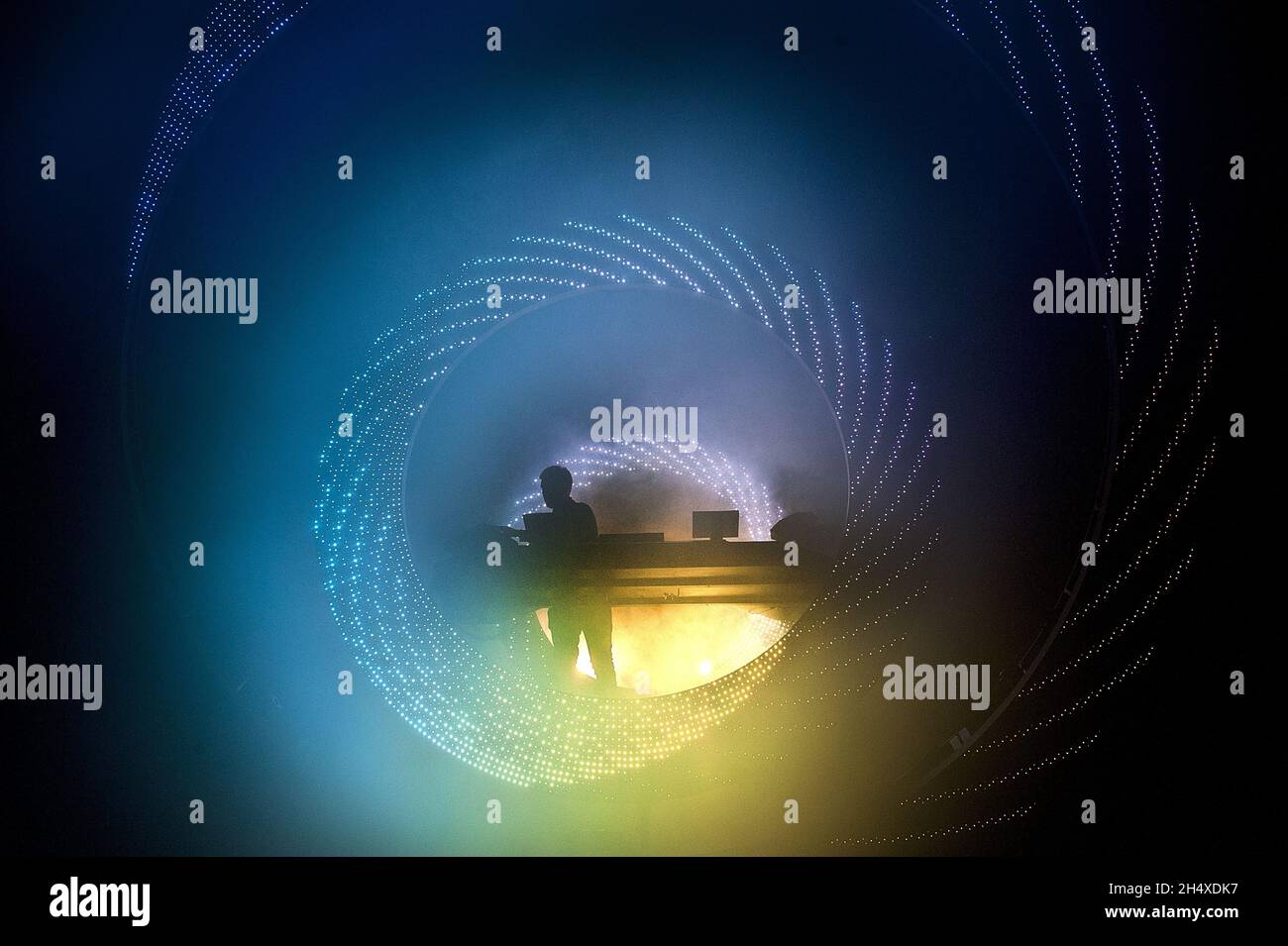 Sub focus dj hi-res stock photography and images - Alamy