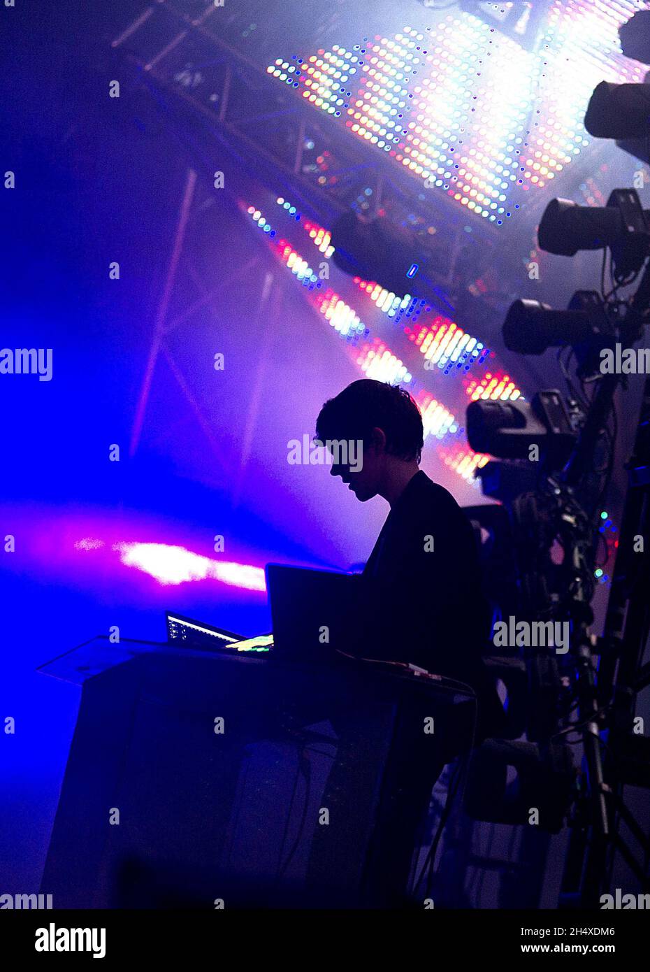 Madeon music hi-res stock photography and images - Alamy