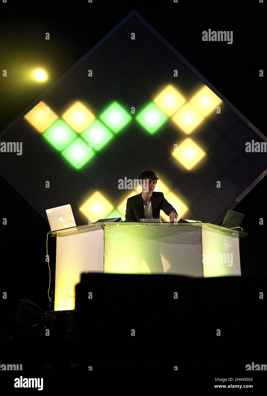 Madeon hi-res stock photography and images - Alamy