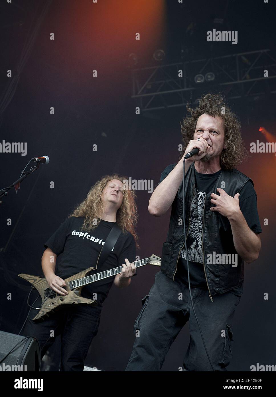 Daniel belanger performs hi-res stock photography and images - Alamy