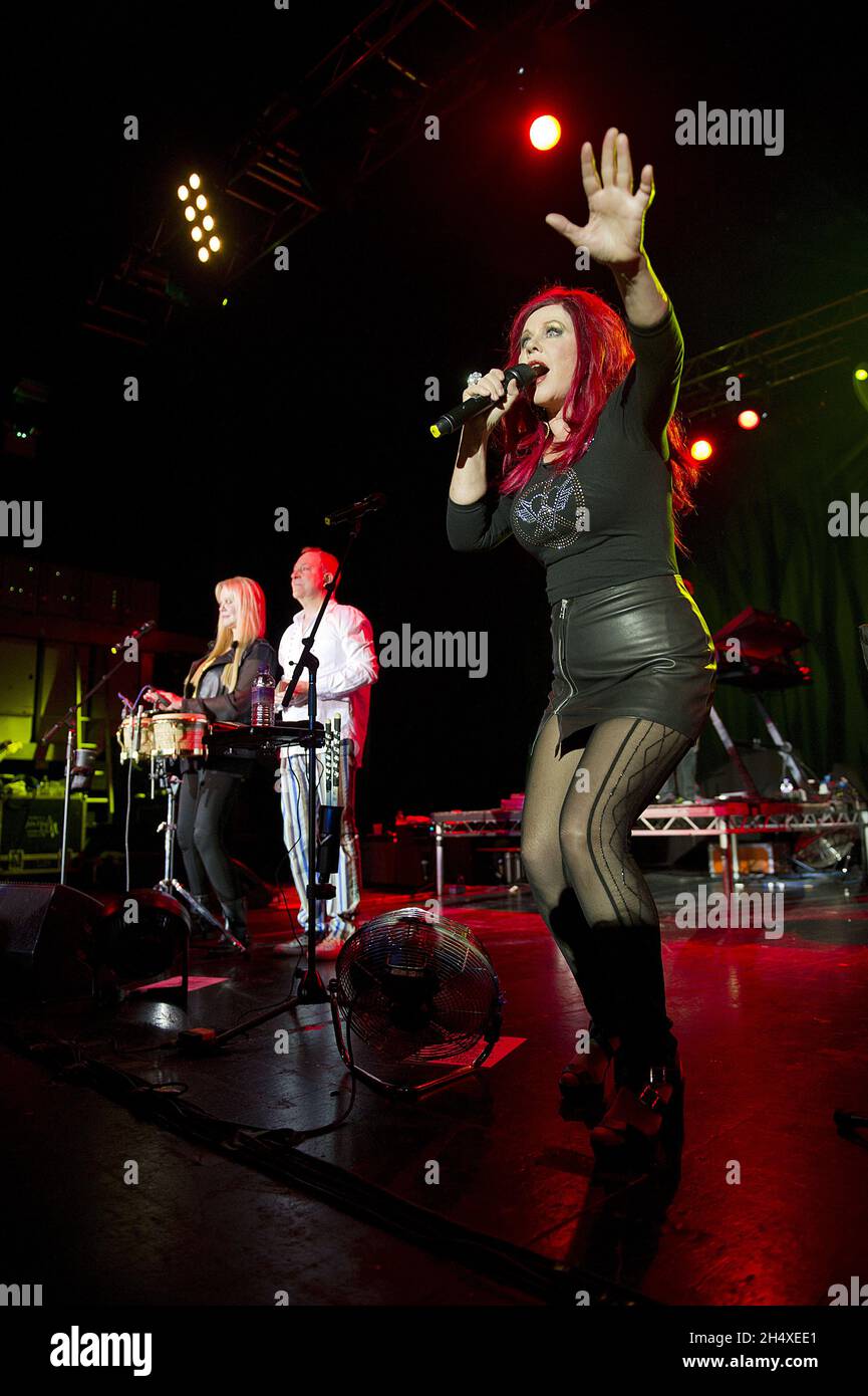 Cindy wilson and fred schneider hi-res stock photography and images - Alamy