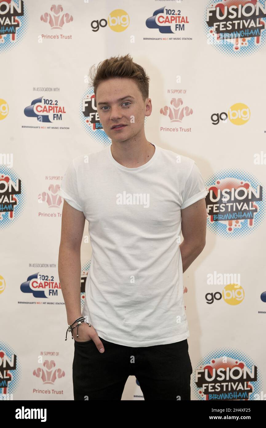 Conor maynard 2013 hi-res stock photography and images - Alamy