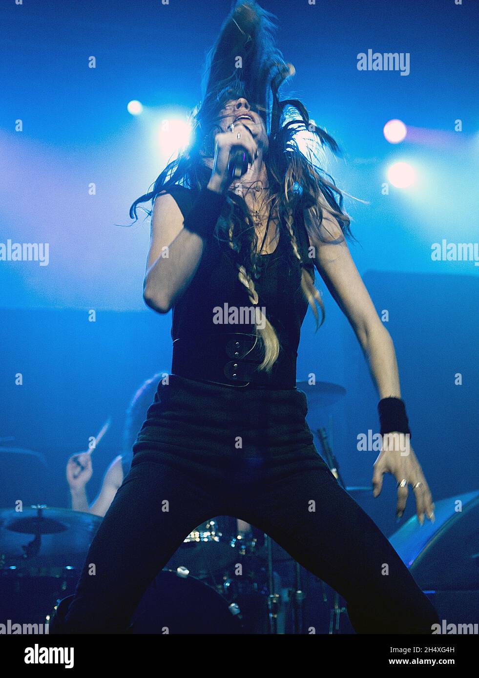 Jill Janus Golden Gods