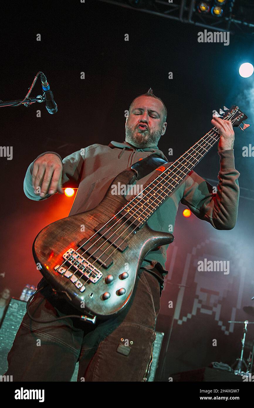 Sam Rivers Bass Guitarist