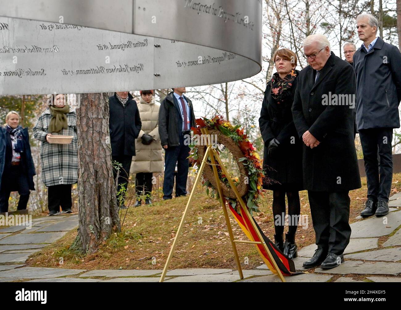 Utoya memorial hi-res stock photography and images - Alamy