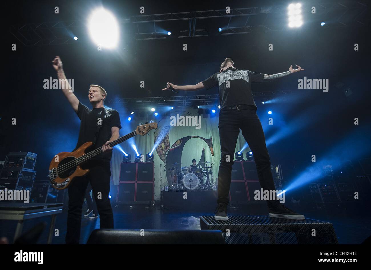 A Day To Remember Band Wallpaper