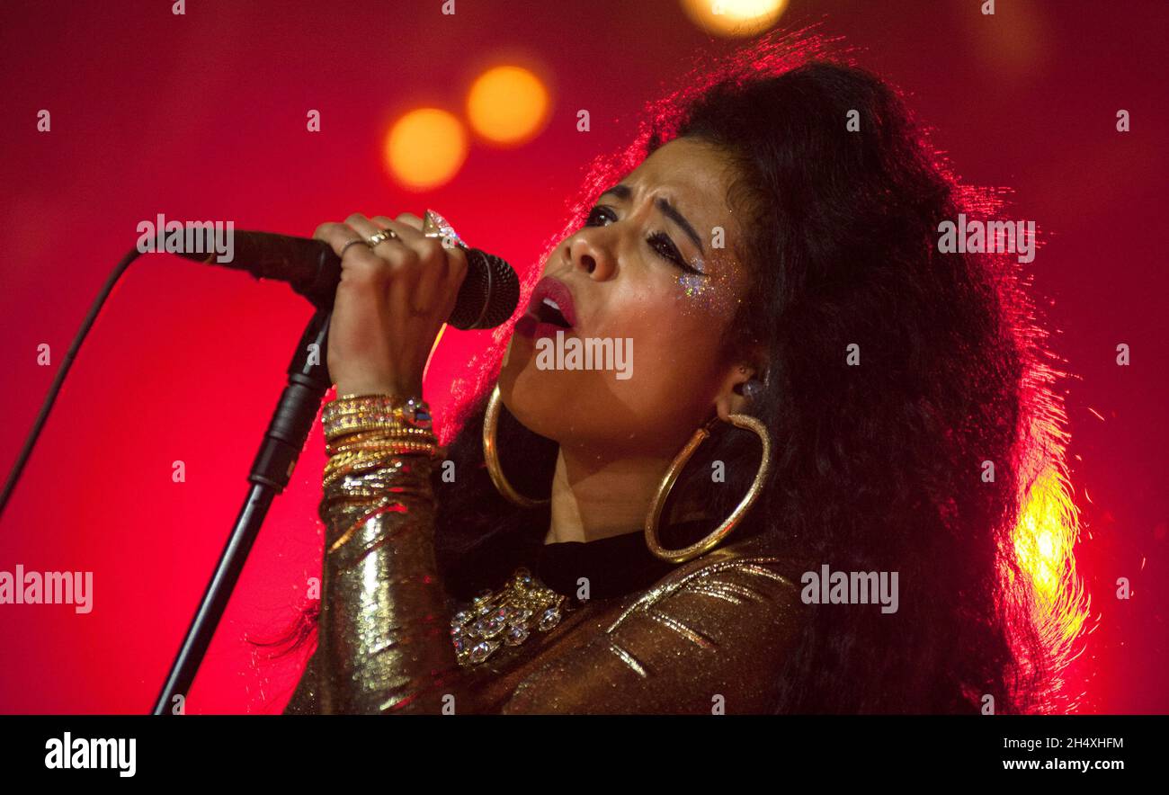 Kelis portrait hi-res stock photography and images - Alamy