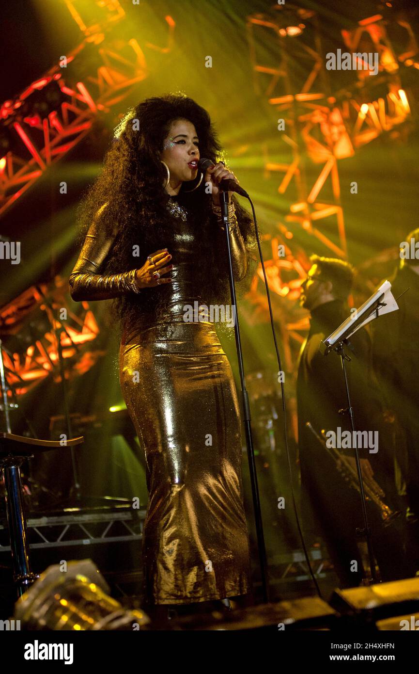 Kelis singer hi-res stock photography and images - Alamy