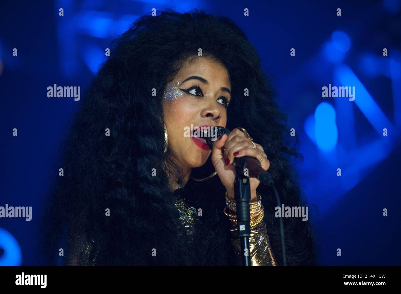Kelis portrait hi-res stock photography and images - Alamy