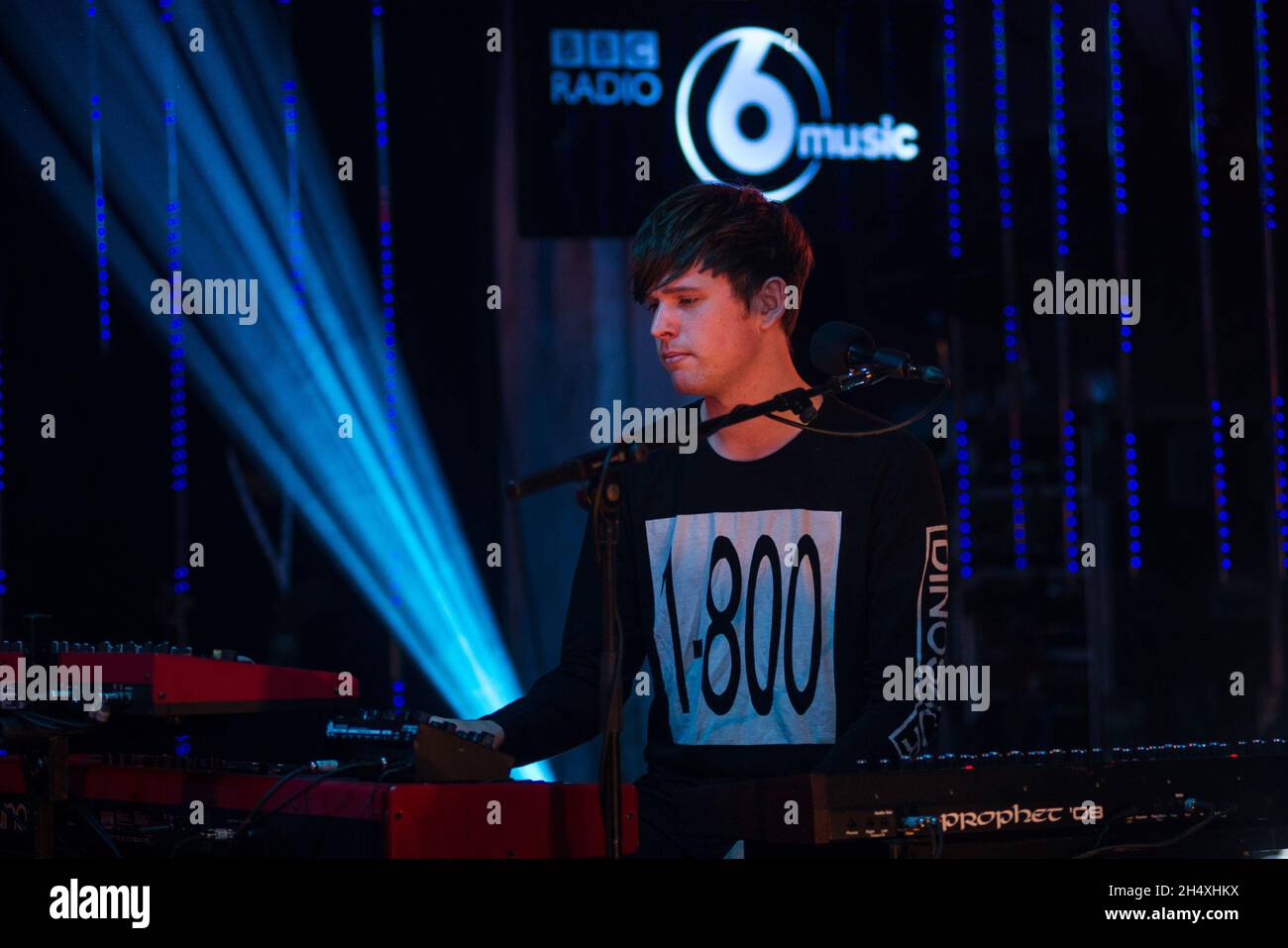 James blake entertainment hi-res stock photography and images - Alamy
