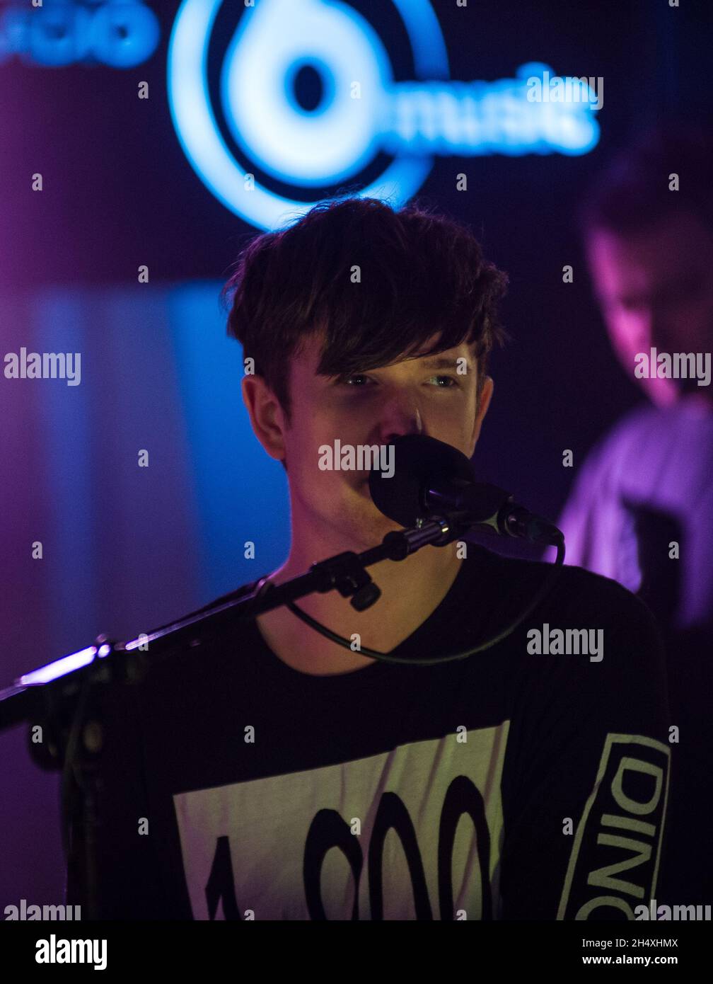 James blake entertainment hi-res stock photography and images - Alamy