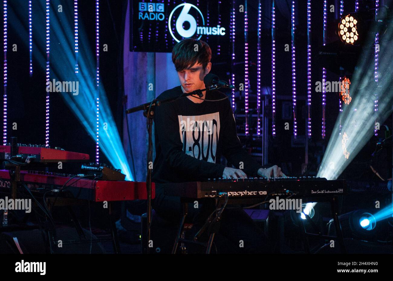 James blake entertainment hi-res stock photography and images - Alamy