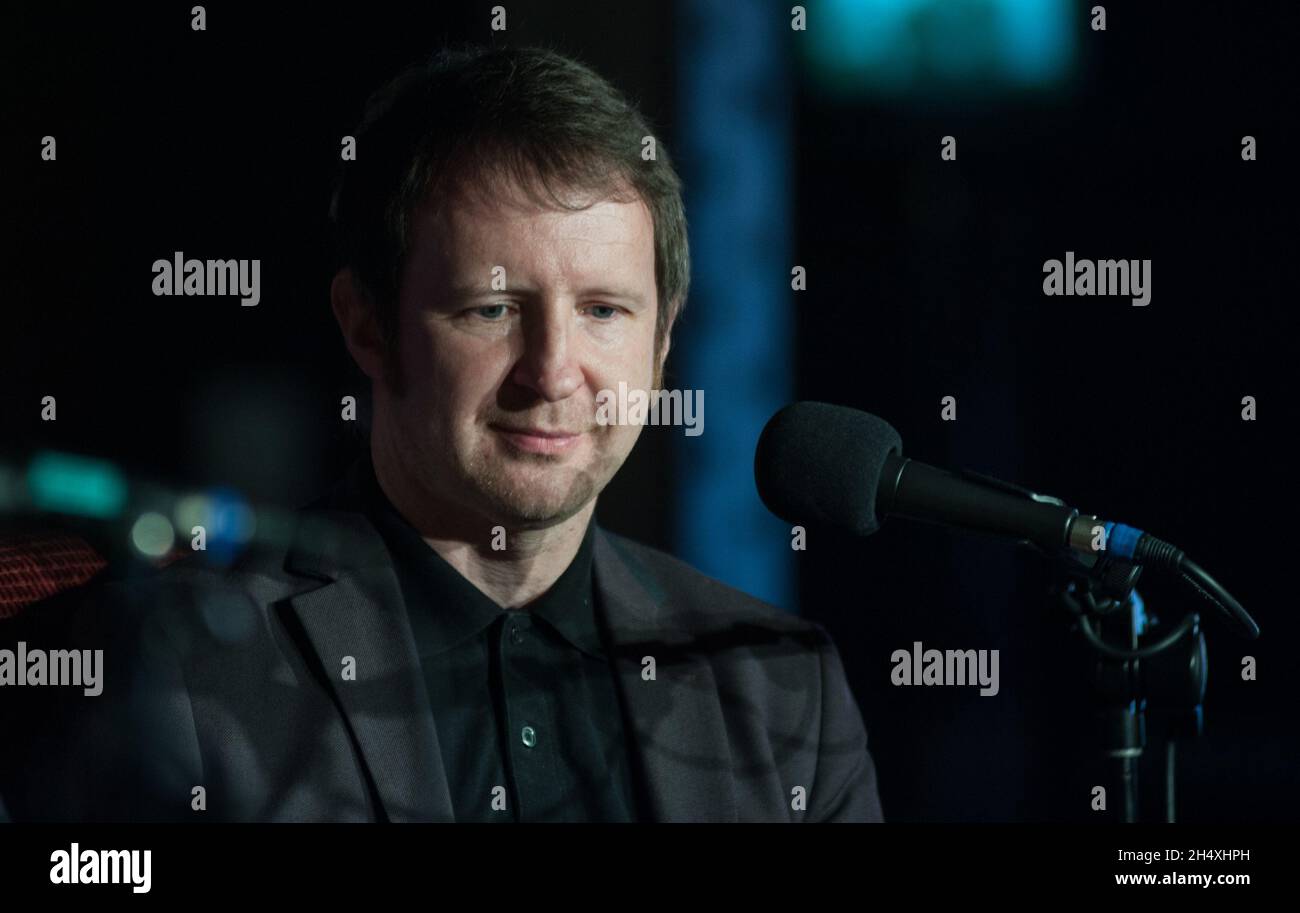 Bob Stanley in conversation with Gideon Coe during 6 Music Festival ...