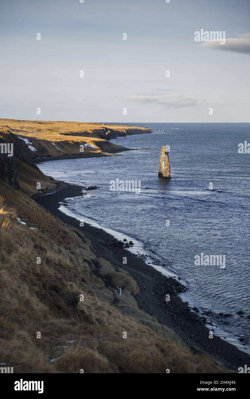 Skagi peninsula, iceland hi-res stock photography and images - Alamy