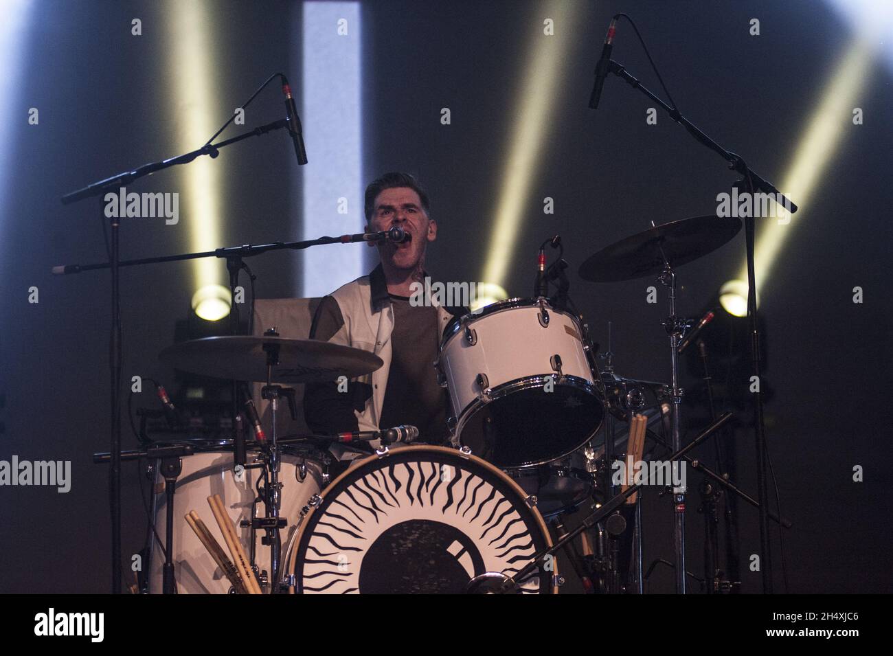 Paul thomson hi-res stock photography and images - Alamy