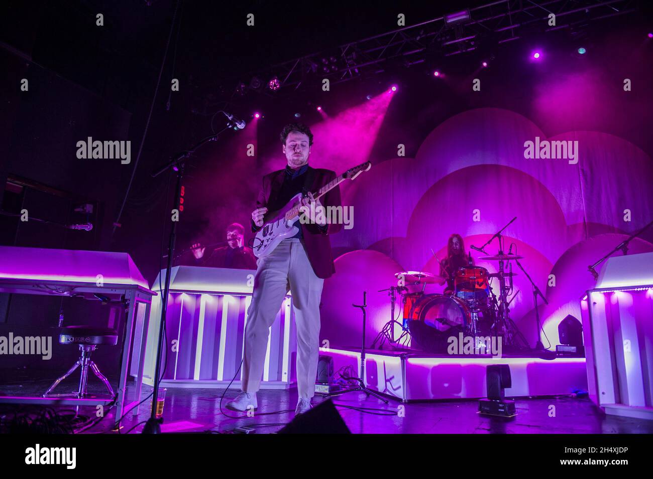 Joseph mount metronomy hi-res stock photography and images - Alamy