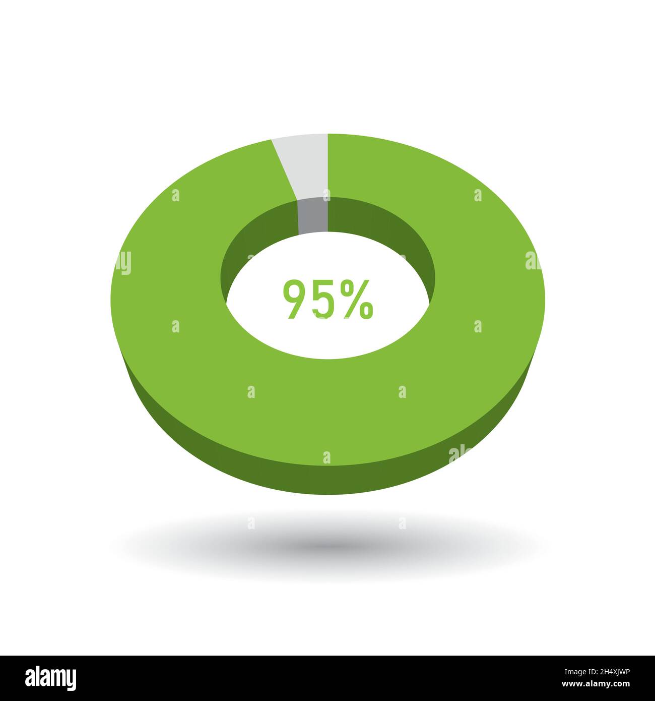 95 percentage Cut Out Stock Images & Pictures - Alamy