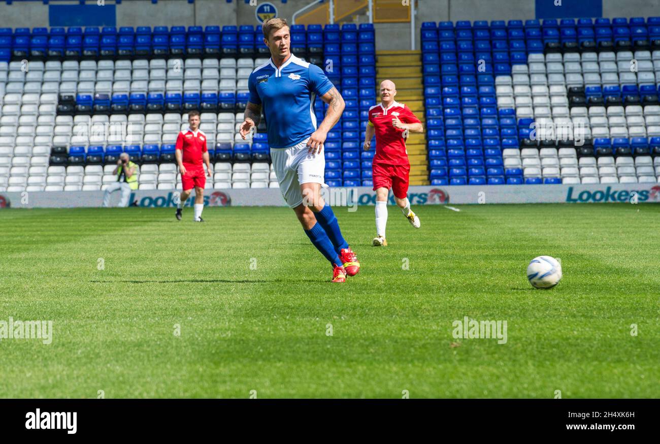 Dan osborne hi-res stock photography and images - Alamy