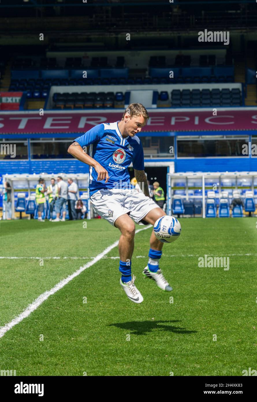 Dan osborne hi-res stock photography and images - Alamy