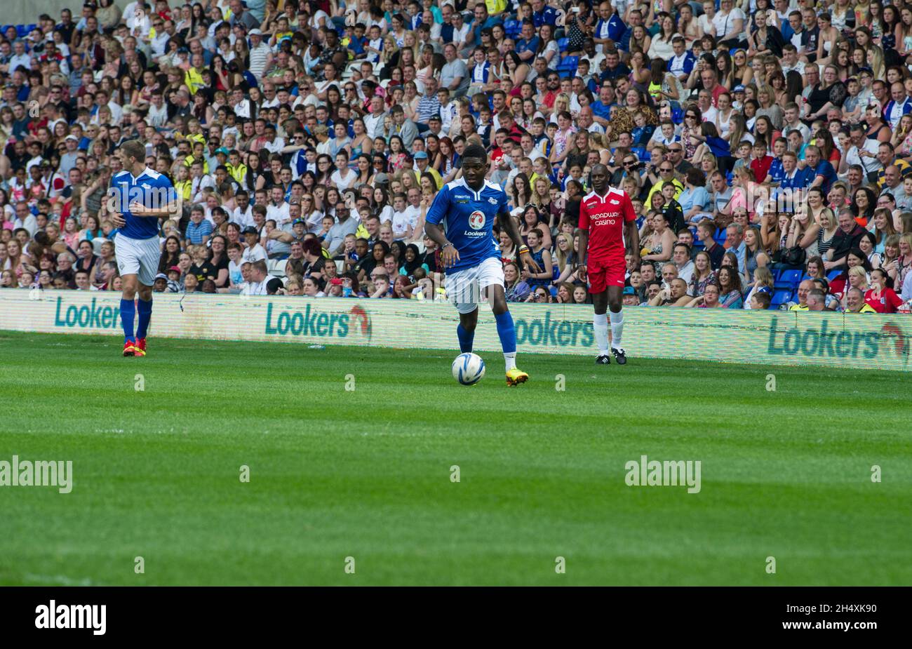 Birmingham city football club hi-res stock photography and images - Alamy