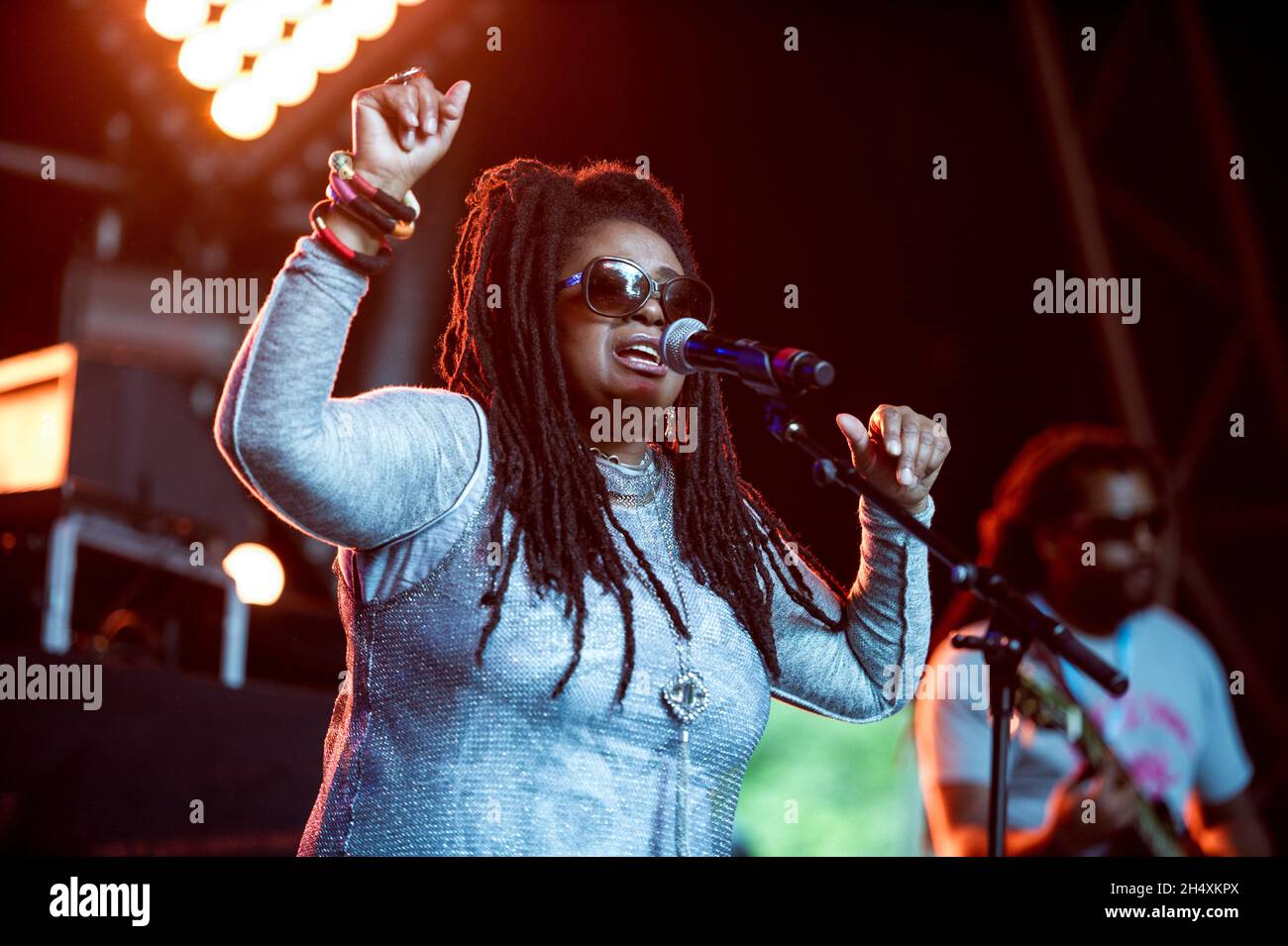 Caron wheeler hi-res stock photography and images - Alamy