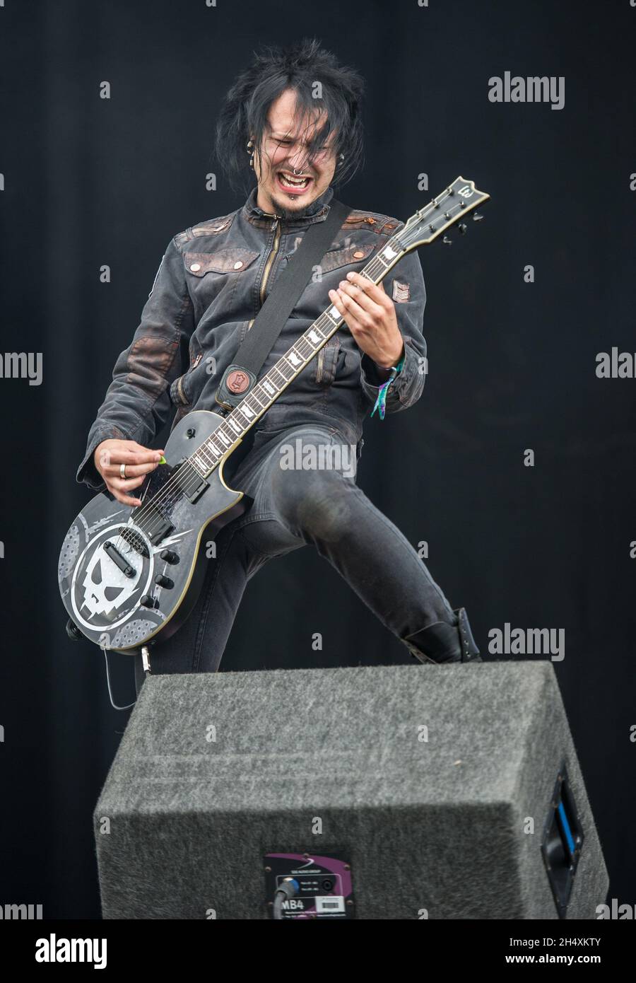 Powerman 5000 concert hi-res stock photography and images - Alamy