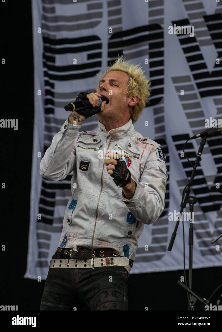 Powerman 5000 concert hi-res stock photography and images - Alamy