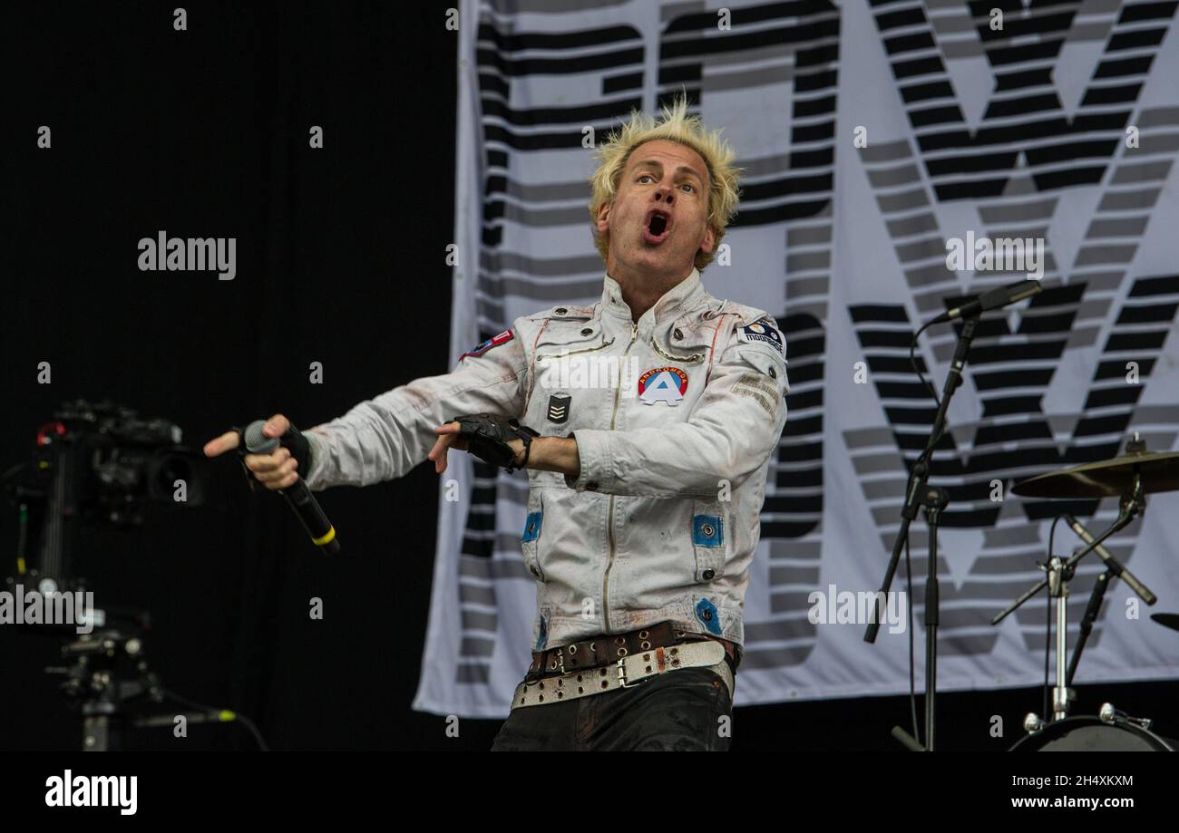 Powerman 5000 concert hi-res stock photography and images - Alamy