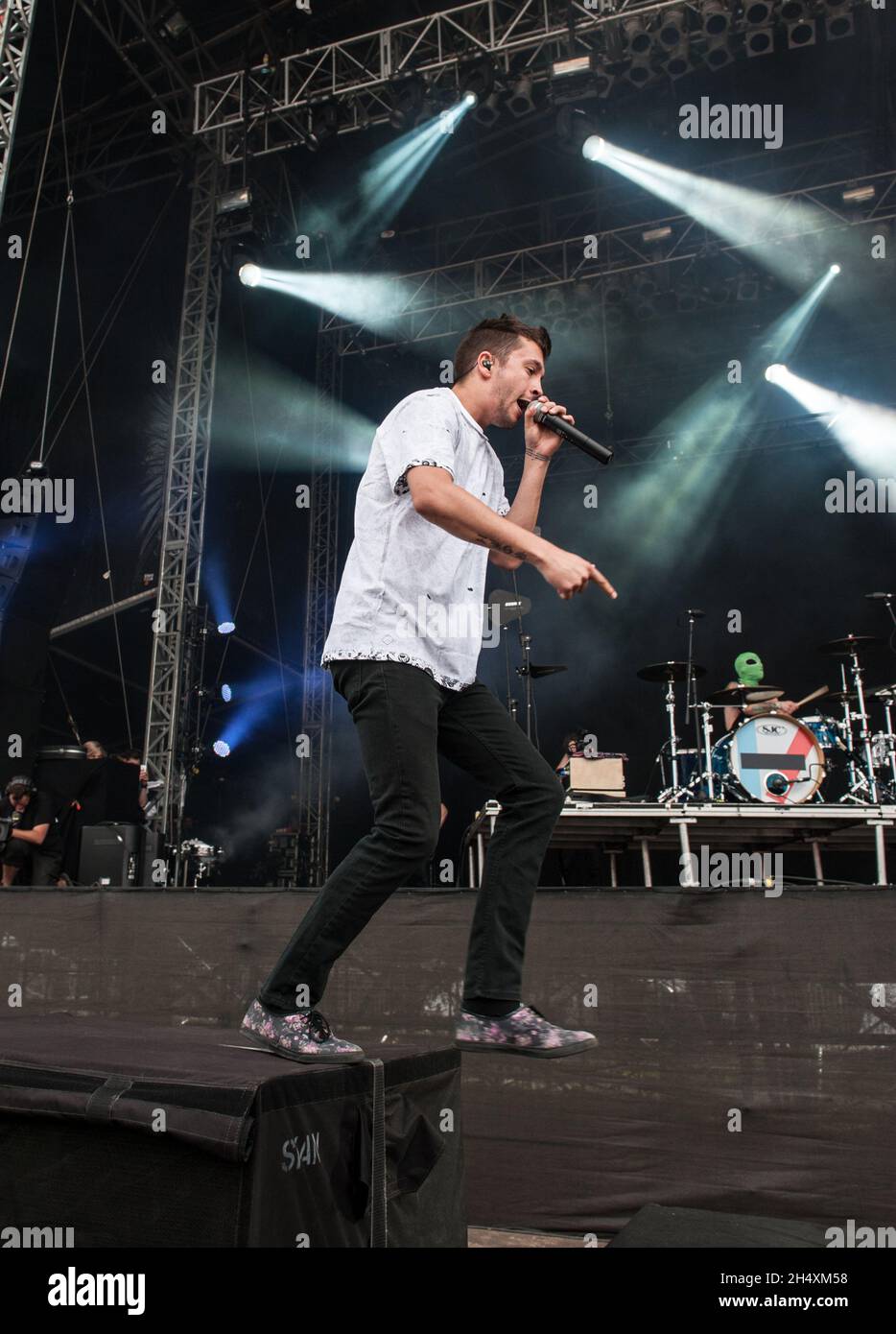 Twenty One Pilots Live Twenty One Pilots Live Tour & Concert Review