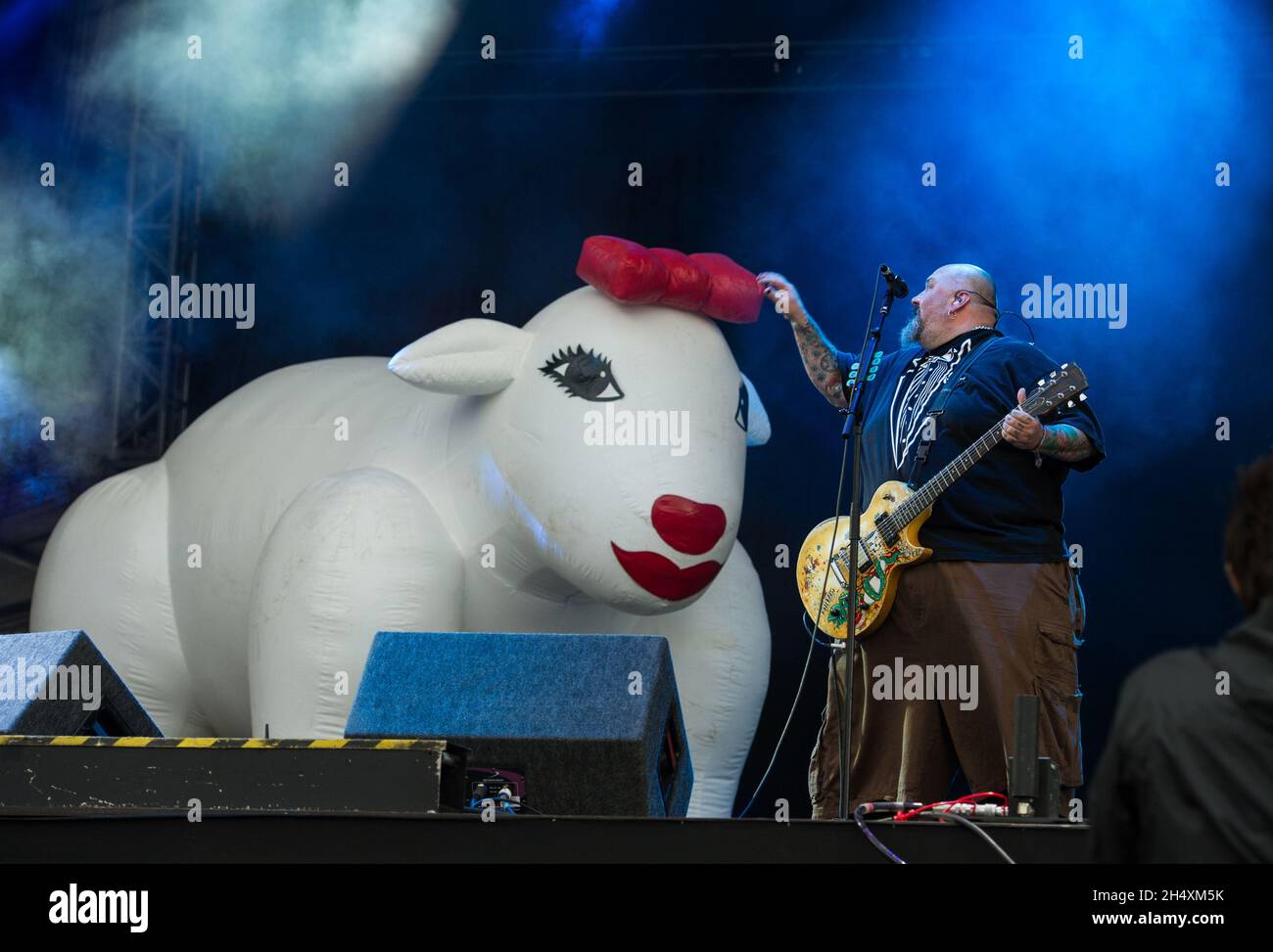 Chris burney bowling for soup hi-res stock photography and images - Alamy