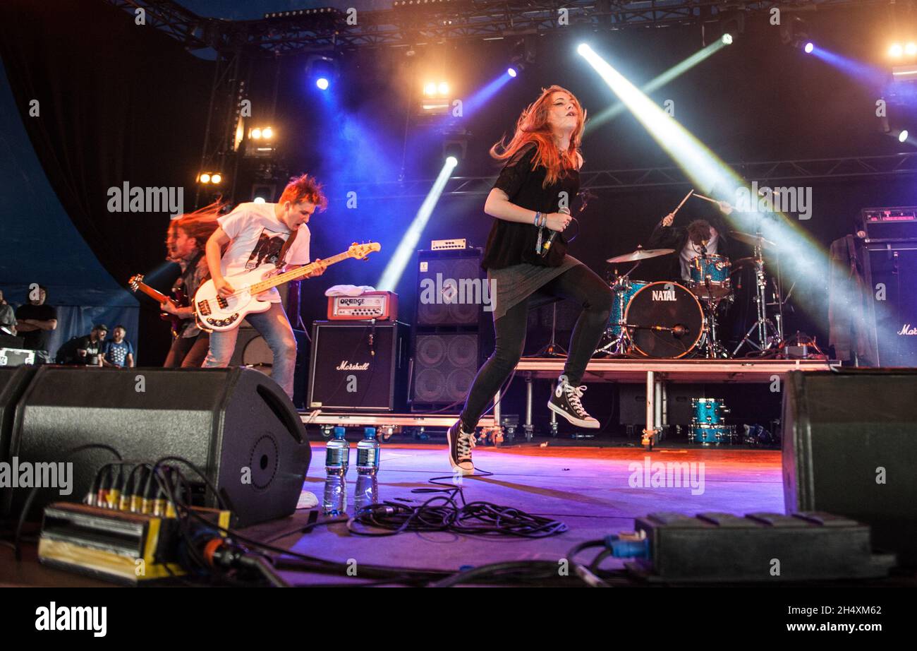 Becca macintyre hi-res stock photography and images - Alamy