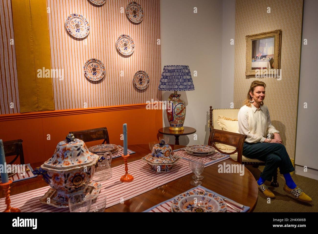 George mahon hi-res stock photography and images - Alamy