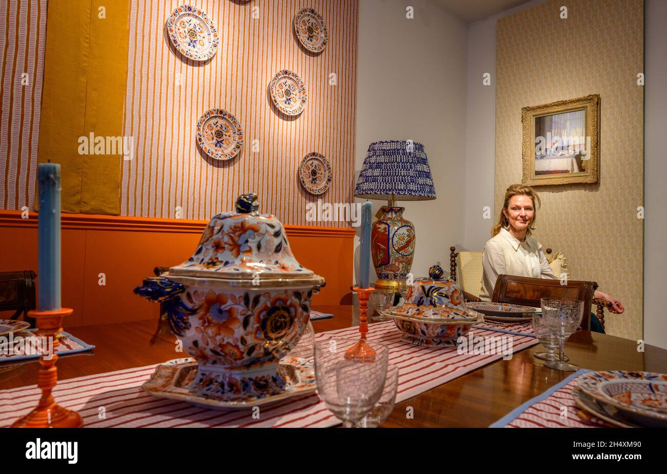 George mahon hi-res stock photography and images - Alamy