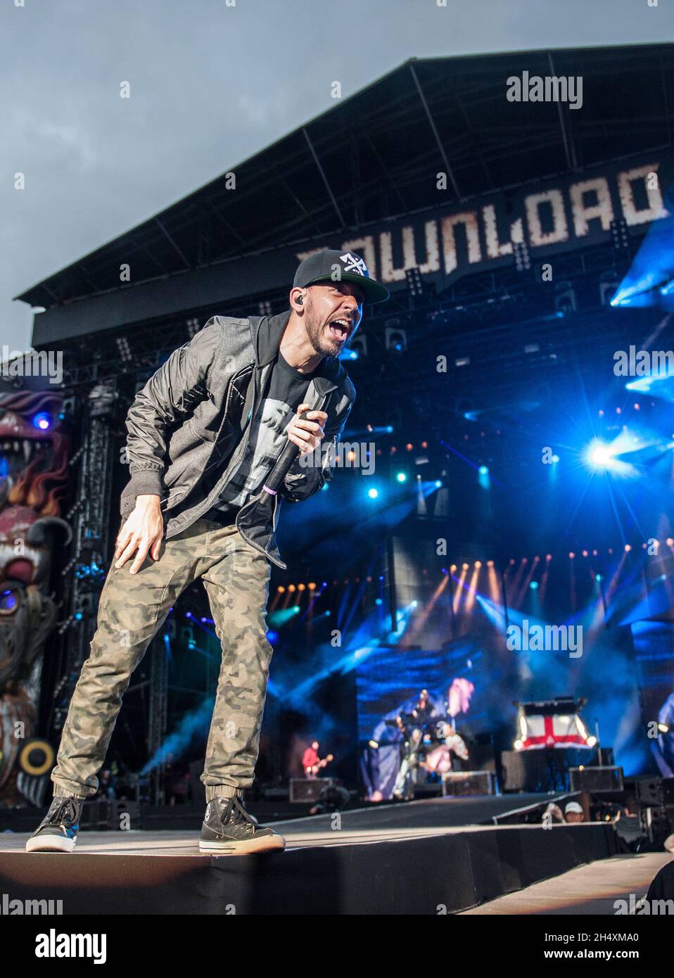 Mike Shinoda Linkin Park