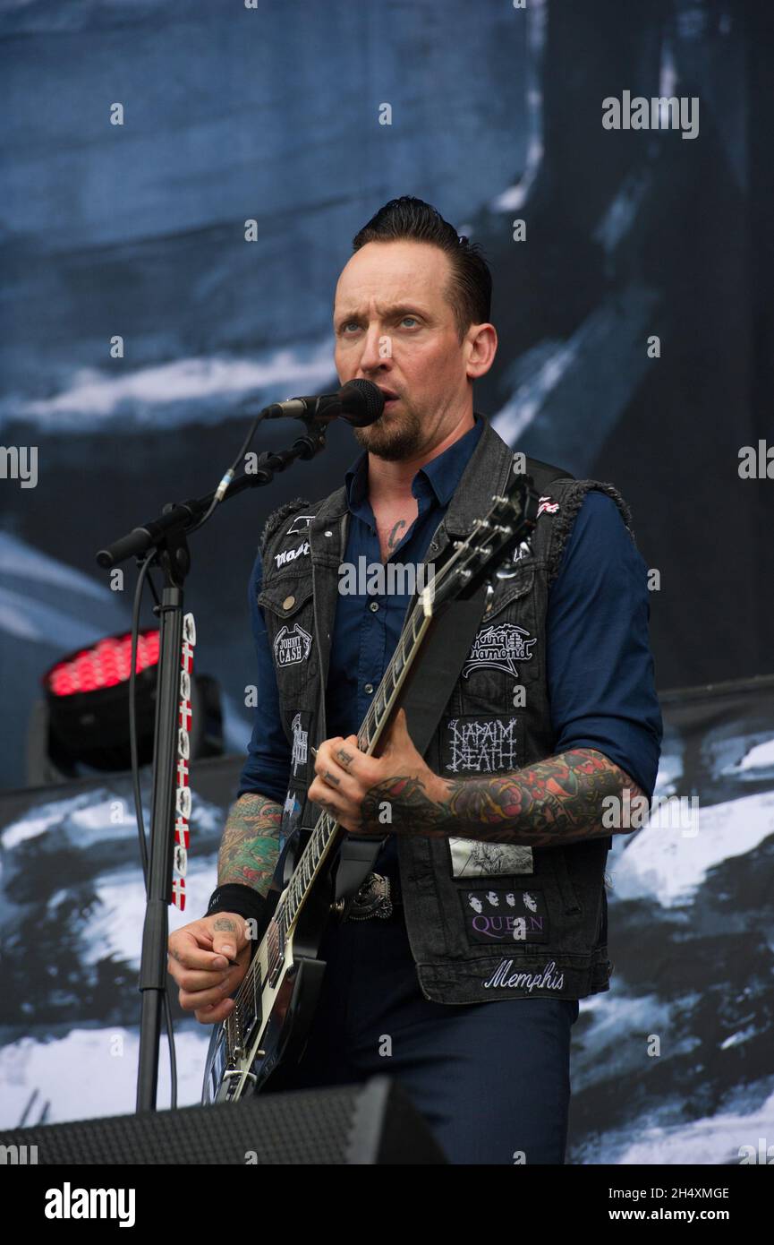 Volbeat hi-res stock photography and images - Alamy