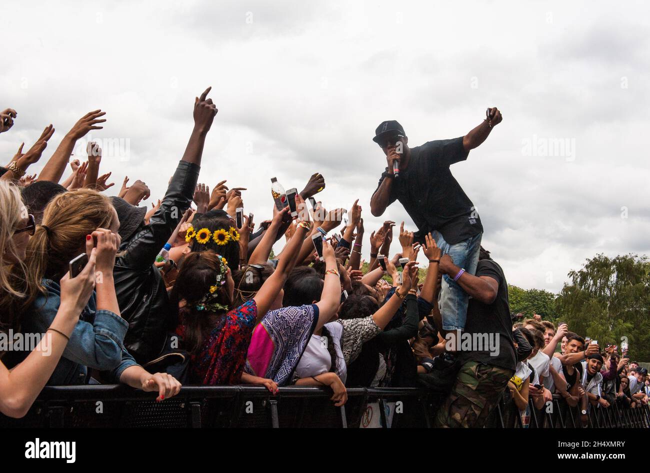 Bobby ray simmons jr hi-res stock photography and images - Alamy