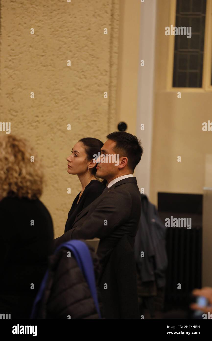 Kenichiro ken toko hi-res stock photography and images - Alamy