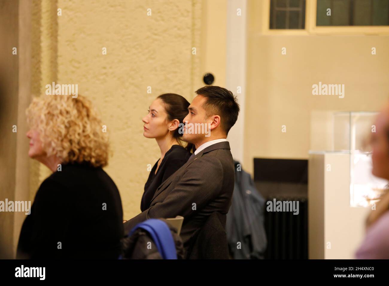 Kenichiro (Ken) Toko, U.S. Consul General in Leipzig bei: UNSERE ...