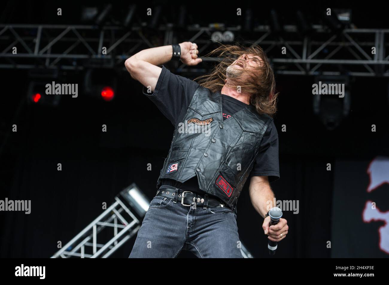 Flotsam and jetsam band hi-res stock photography and images - Alamy