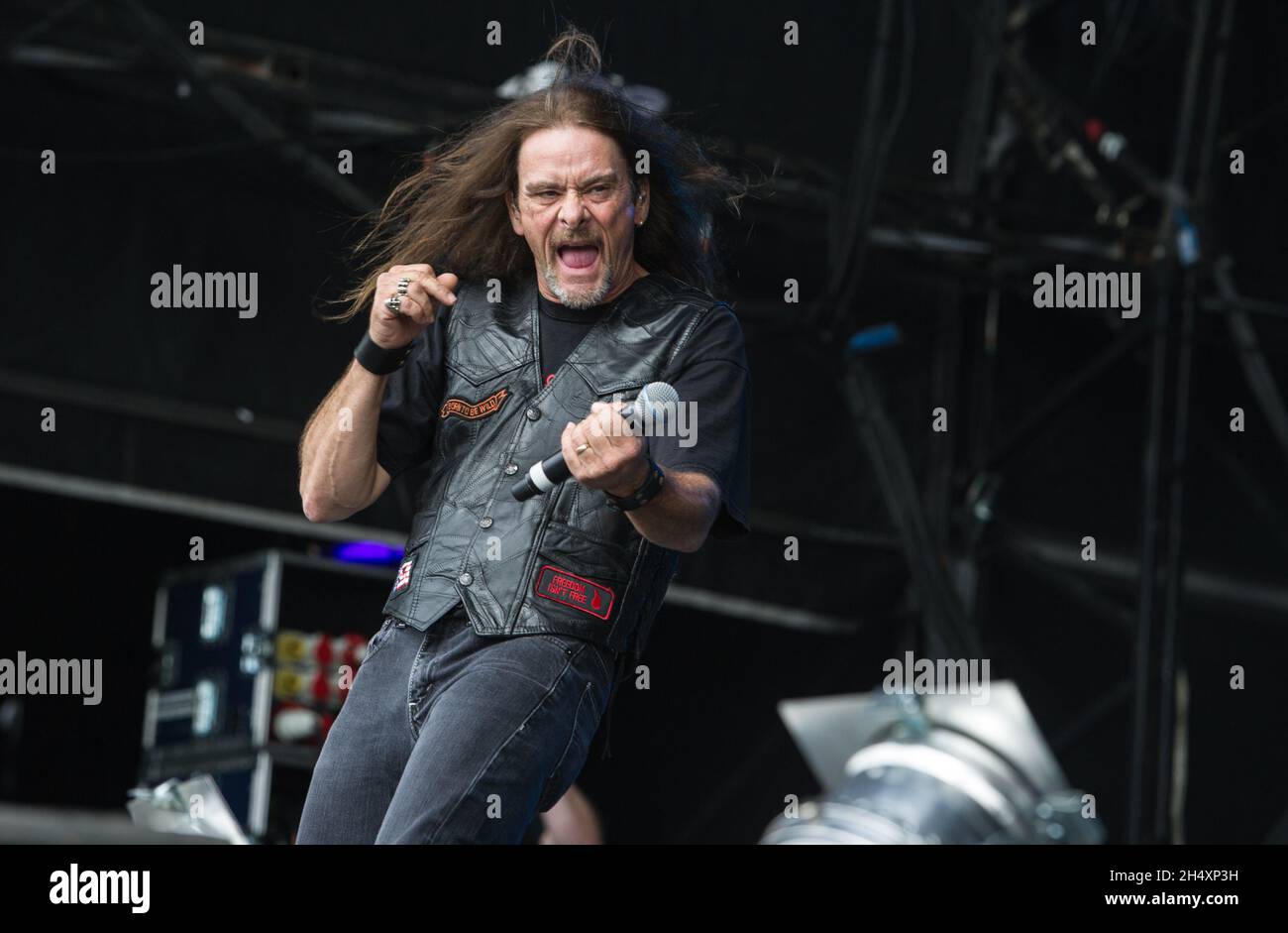 Flotsam and jetsam band hi-res stock photography and images - Alamy