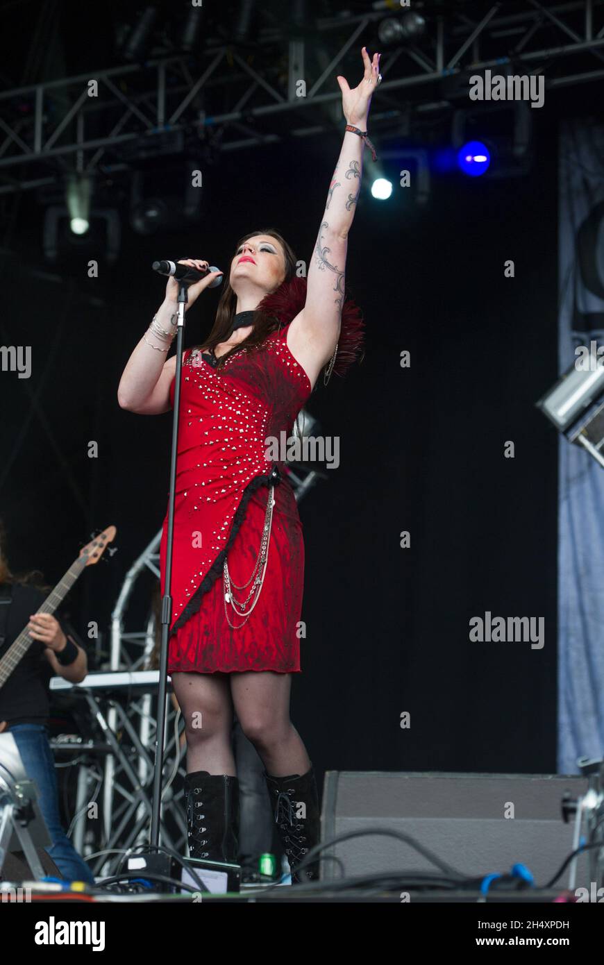Floor jansen hi-res stock photography and images - Alamy