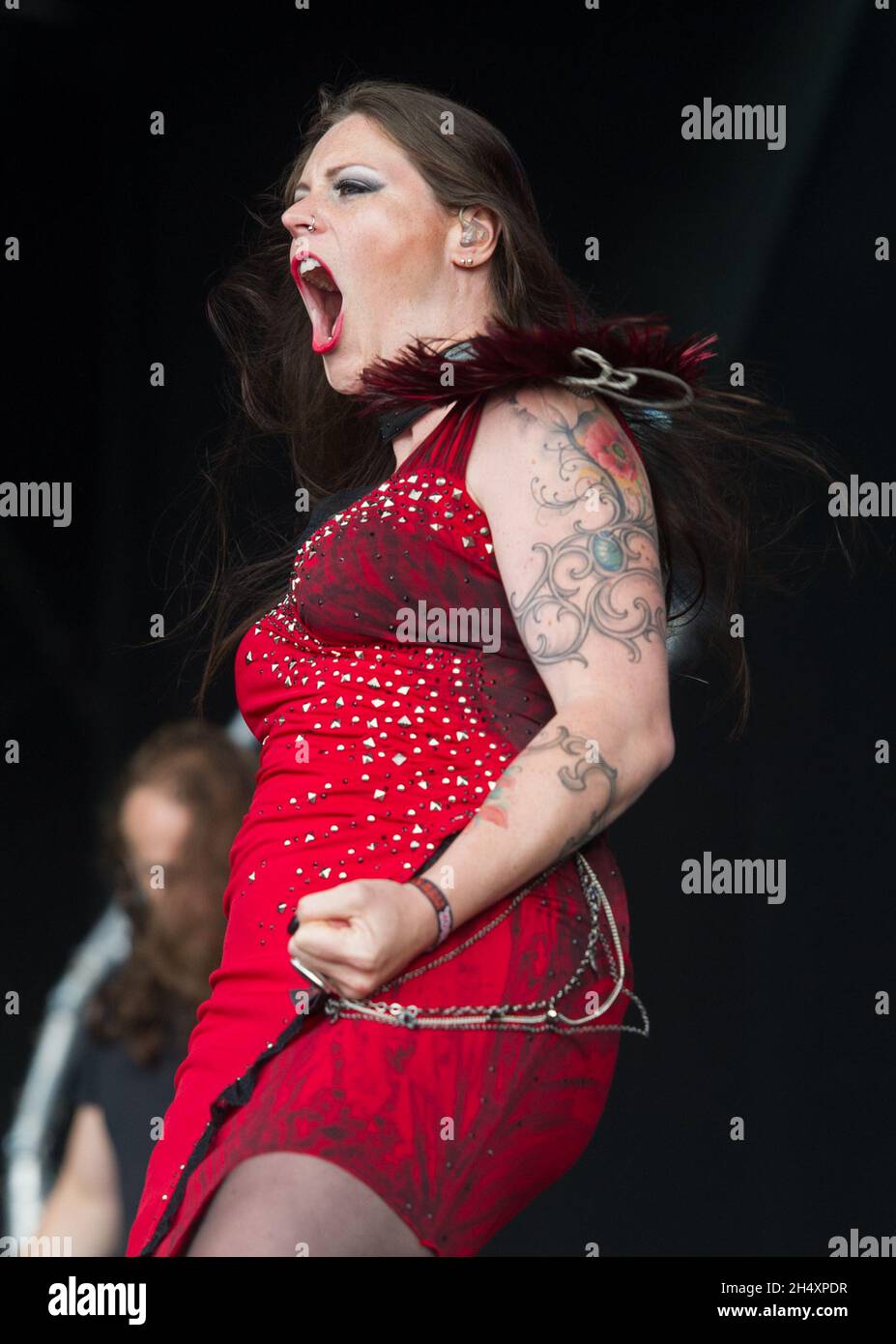 Floor jansen hi-res stock photography and images - Alamy