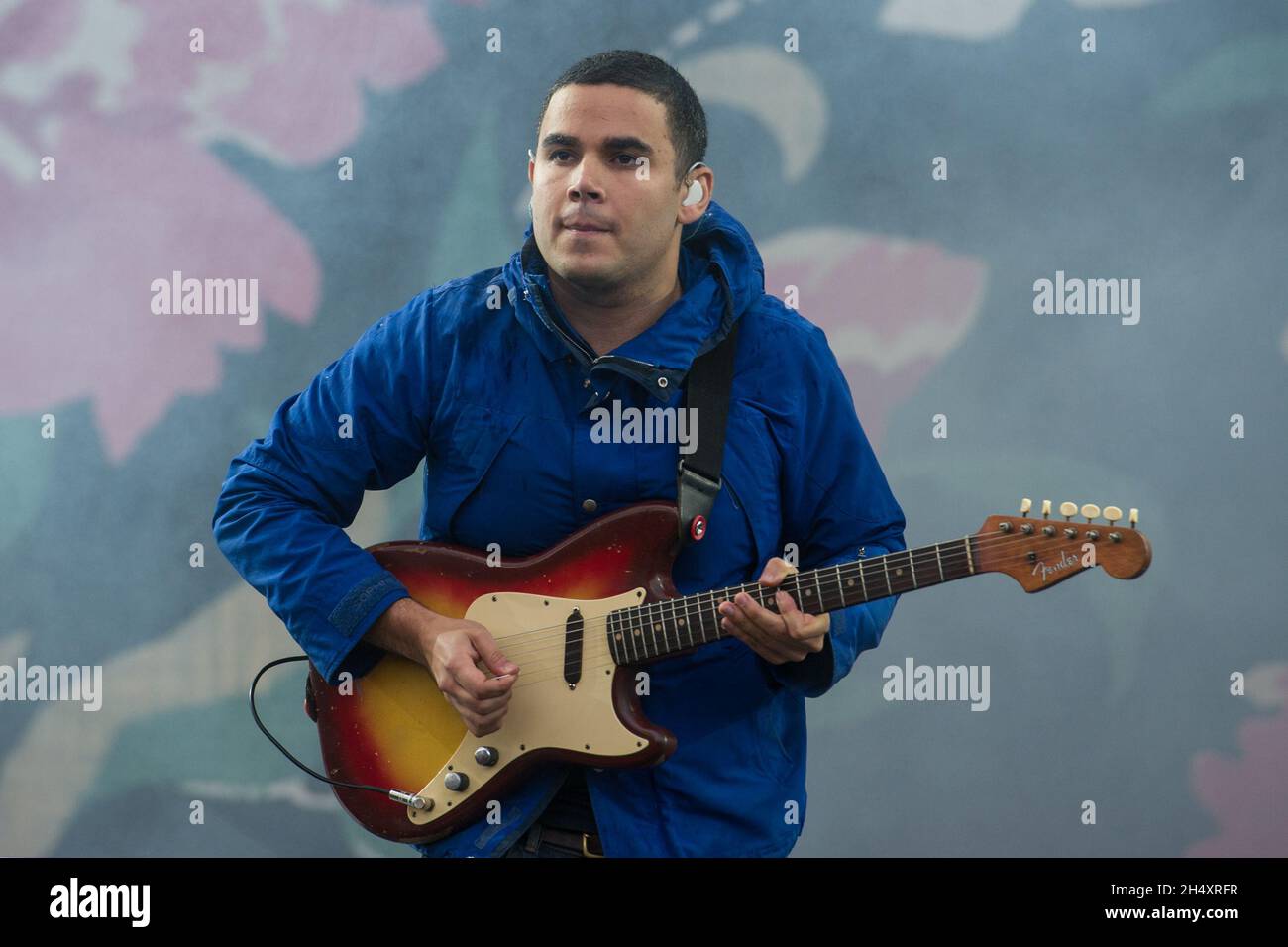 Rostam batmanglij 2014 hi-res stock photography and images - Alamy