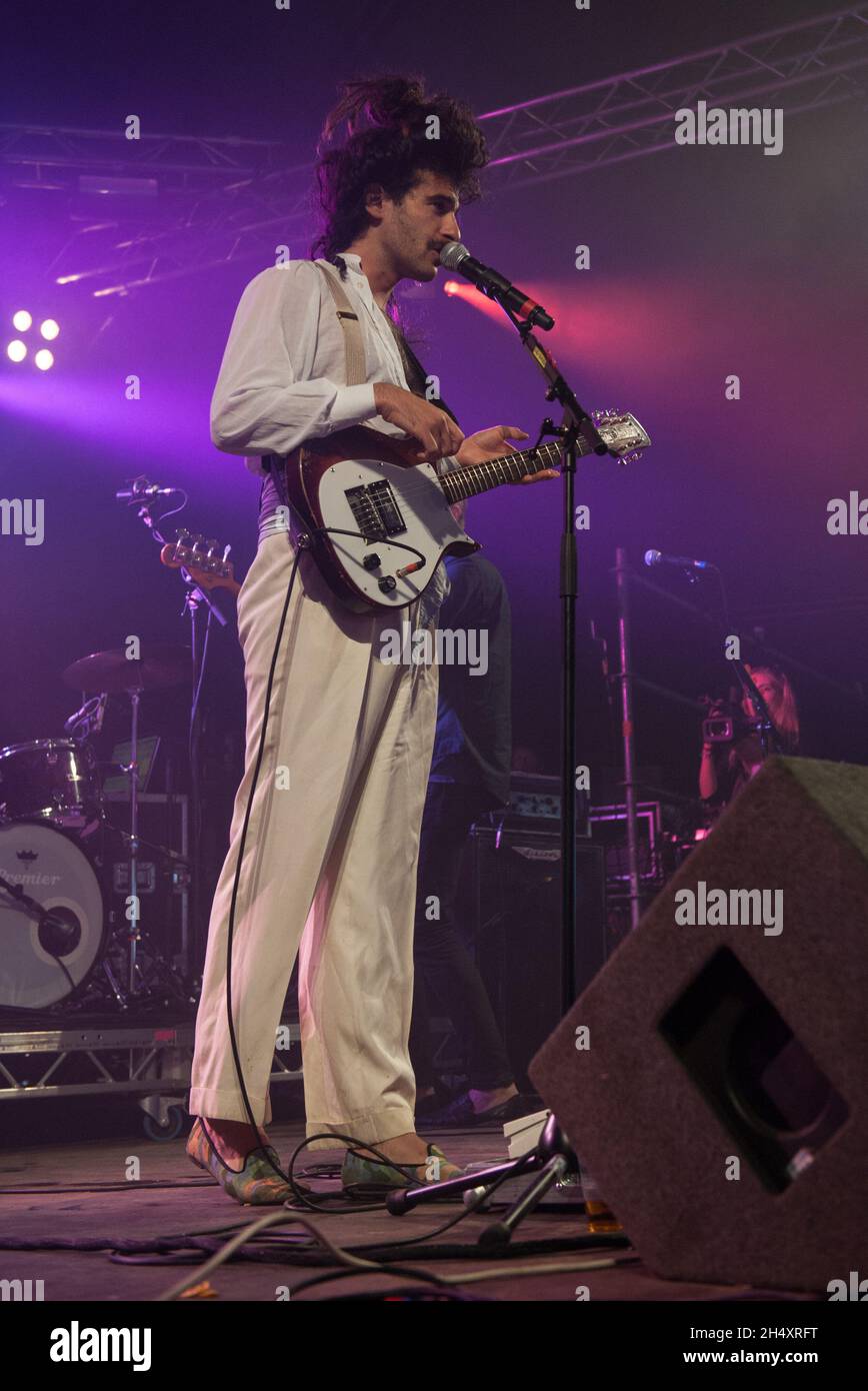 King charles leeds hi-res stock photography and images - Alamy