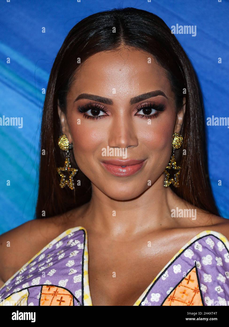 WEST HOLLYWOOD, LOS ANGELES, CALIFORNIA, USA - NOVEMBER 04: Brazilian ...