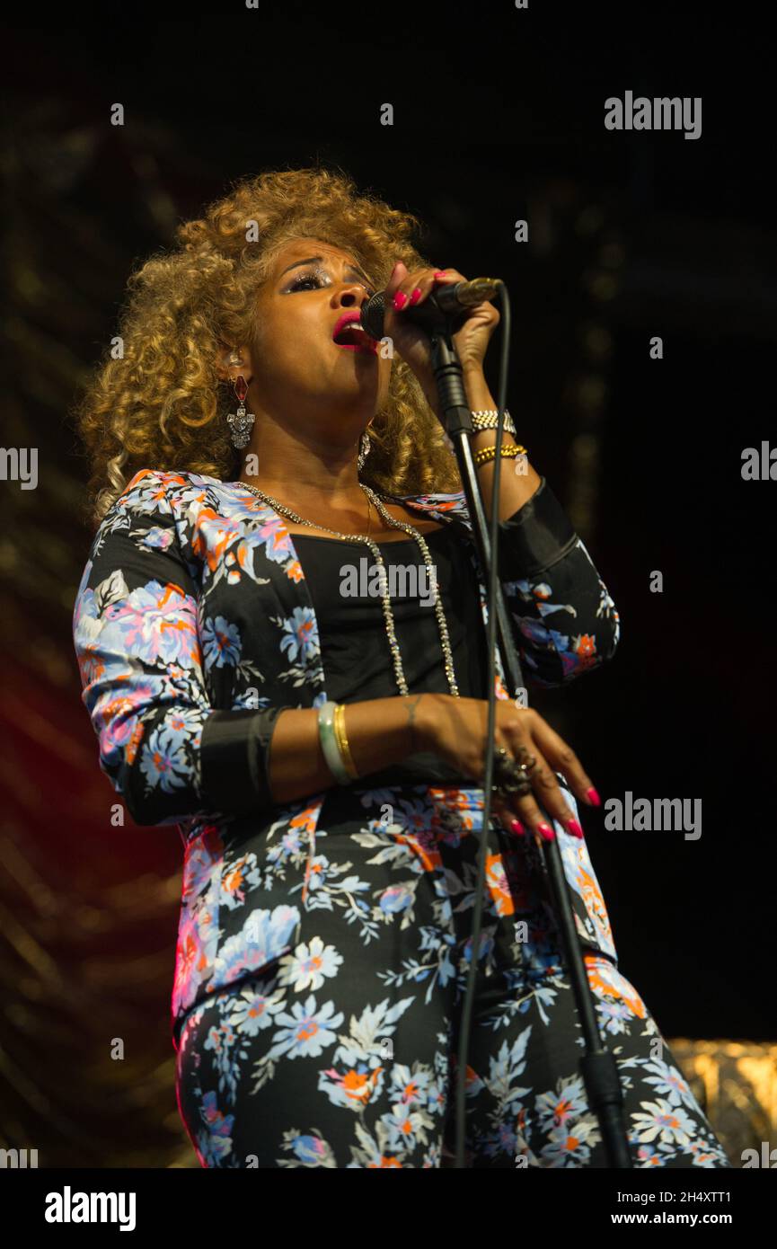 Kelis hi-res stock photography and images - Alamy