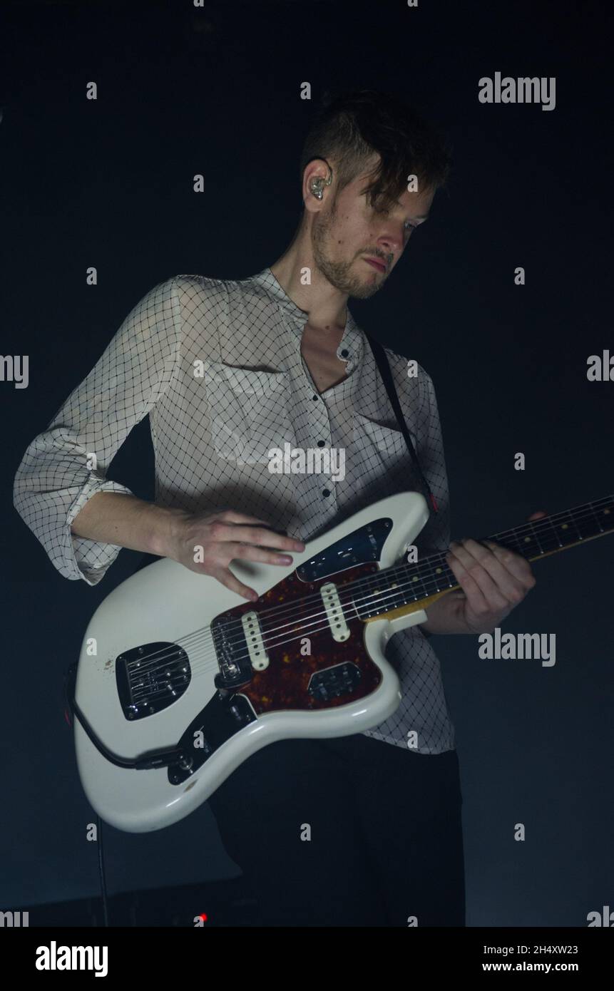 Adam Hann The 1975 Age