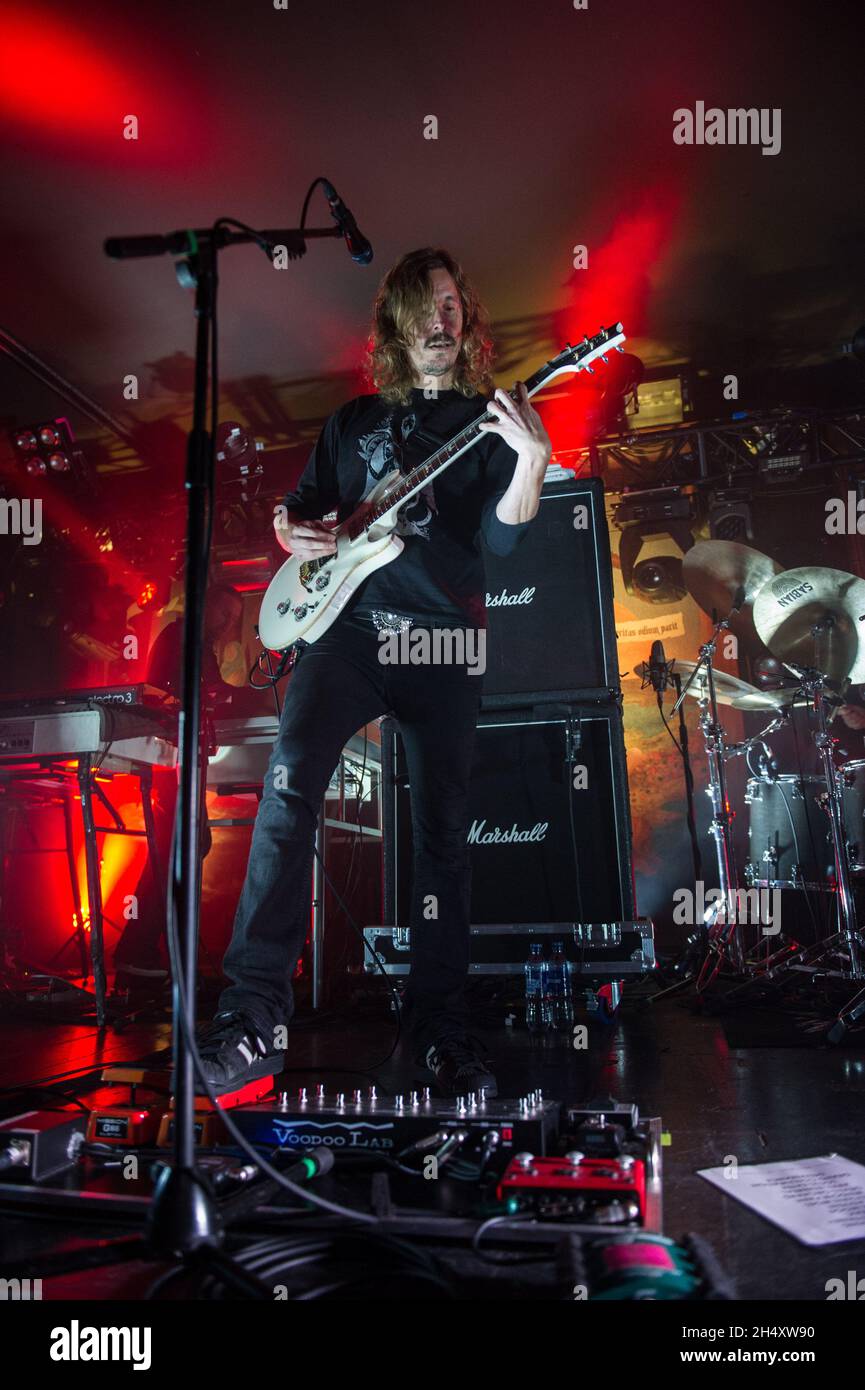Opeth concert hi-res stock photography and images - Alamy