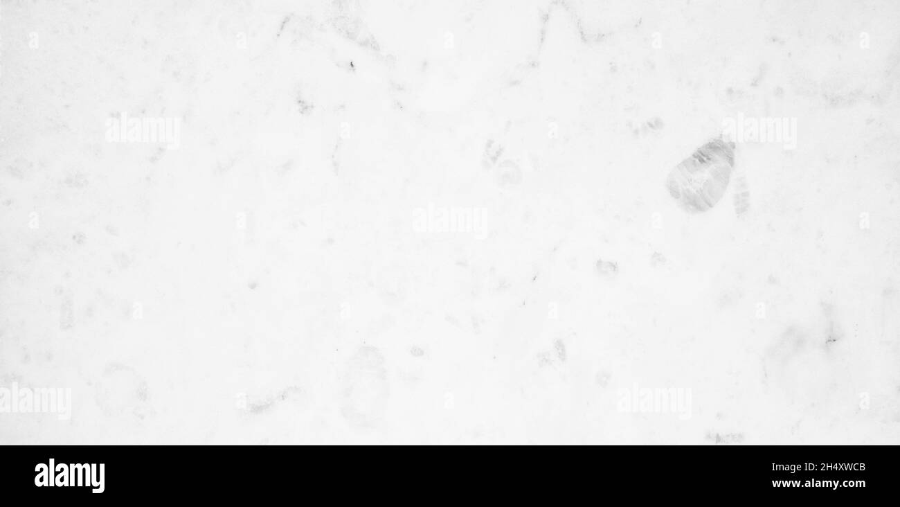 Detailed photo of beautiful natural white marble Stock Photo - Alamy