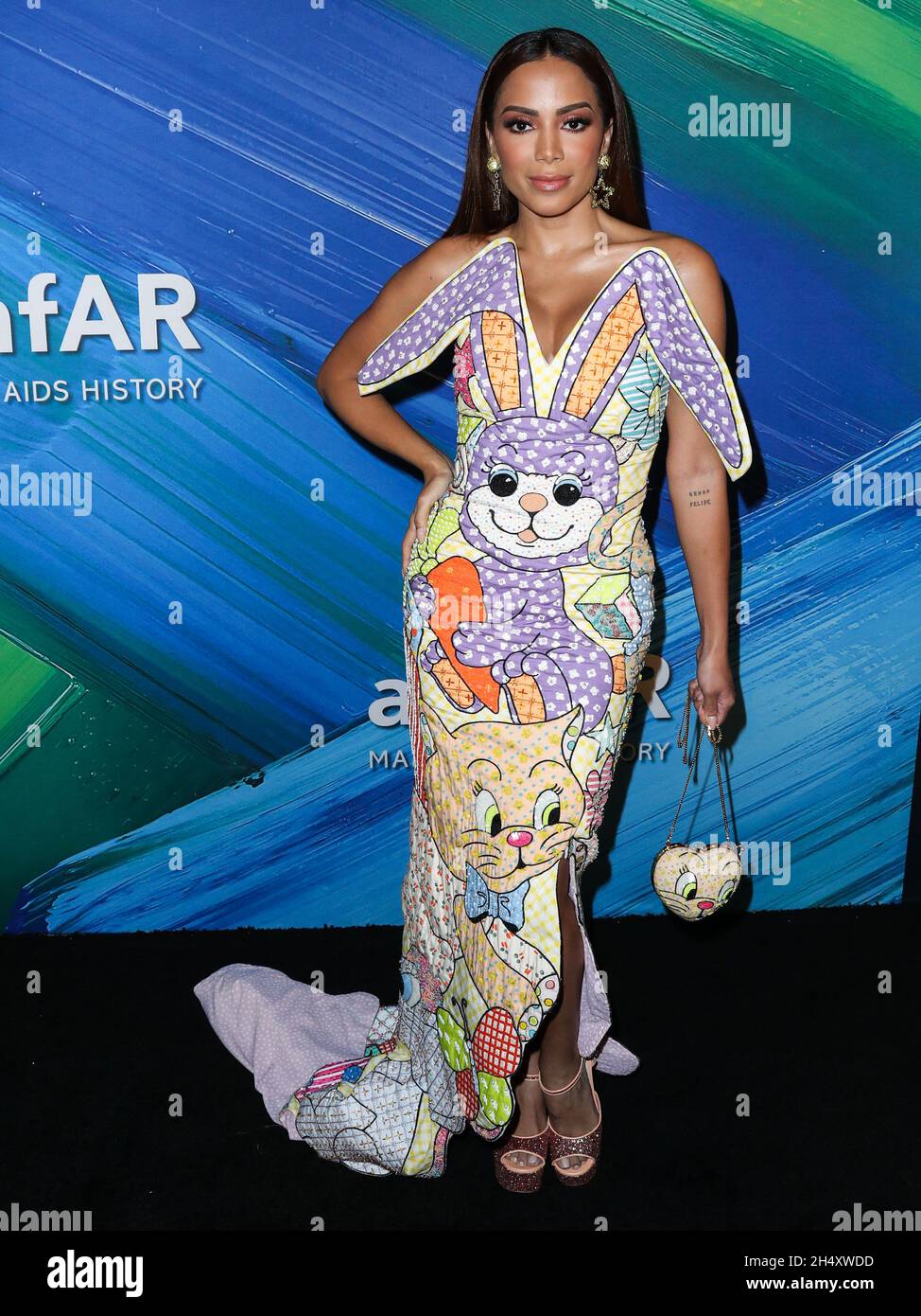 WEST HOLLYWOOD, LOS ANGELES, CALIFORNIA, USA - NOVEMBER 04: Brazilian ...